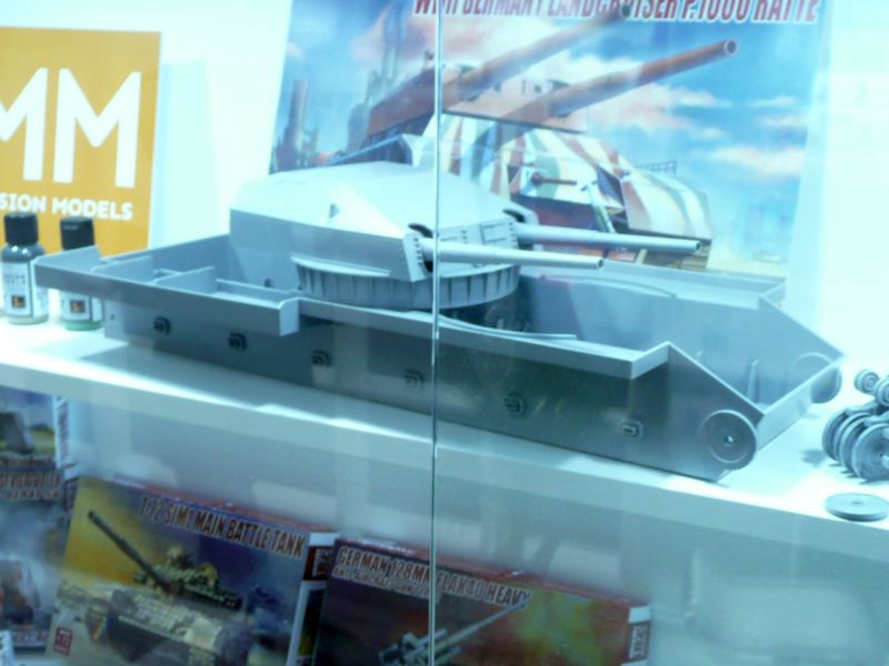 Modelcollect Ratte – Stuttgart-Modellbau